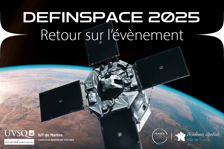 Retour de presse Hackathon DefInSpace 2025 – Cap sur la Grande Finale ...